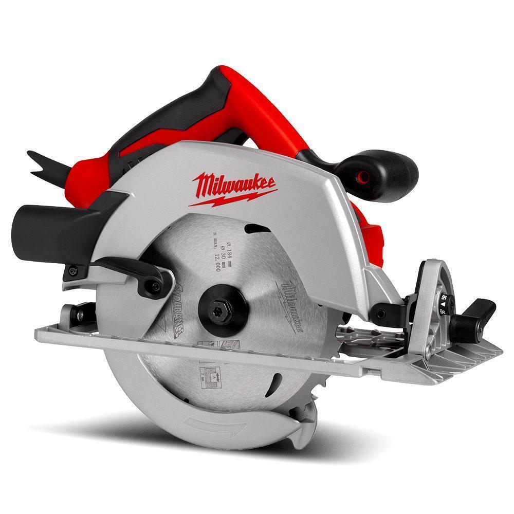 Milwaukee CS60 1600W Corded Circular Saw 184mm 7 1 4 Alliance Milwaukee CS60 1600W Corded Circular Saw 184mm 7 1 4 Alliance