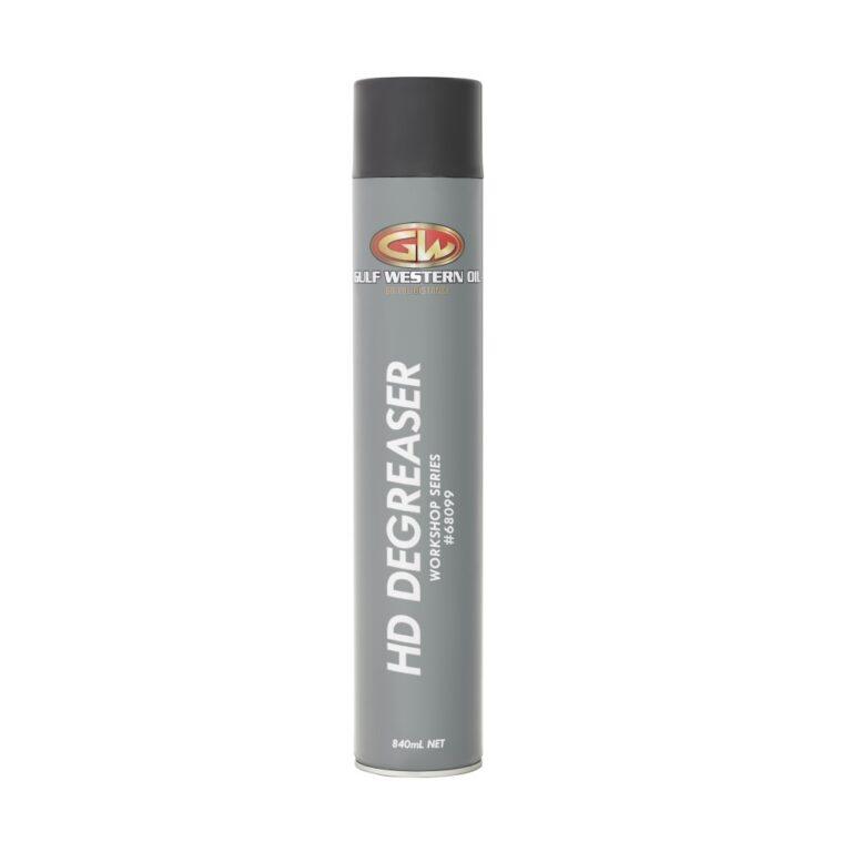 Gulf Western Oil 68099 Heavy Duty Degreaser 840mL Aerosol Spray ...